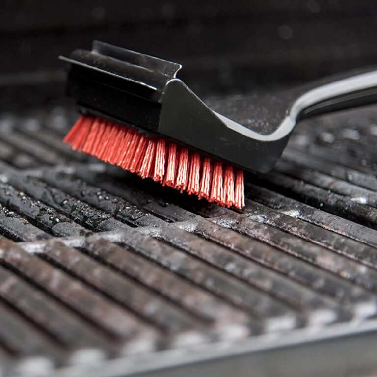 The Best Bristle-Free Grill Brushes | Boyer Brush™